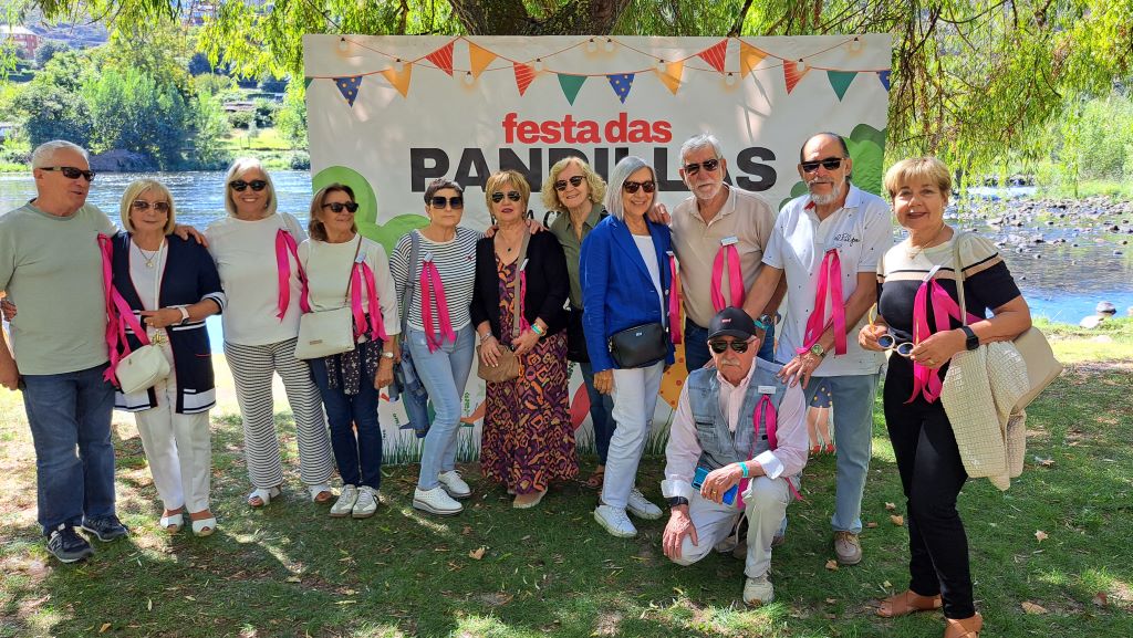 Las pandillas tuvieron su fiesta en O Barco